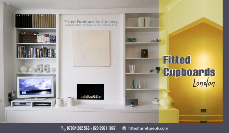 Alcove Cupboards: The Perfect Blend of Style and Storage